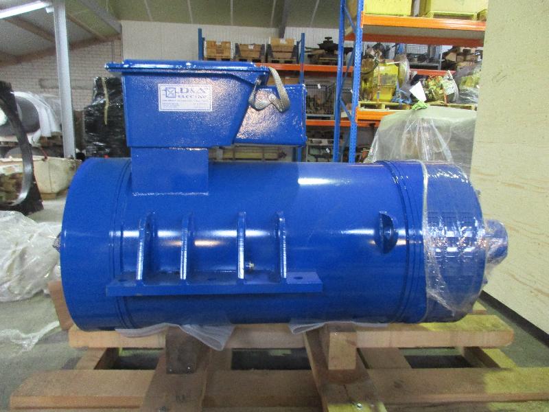 Leroy Somer - LS PLS 400 LB4 020 - Yerseke Engine Services B.V.