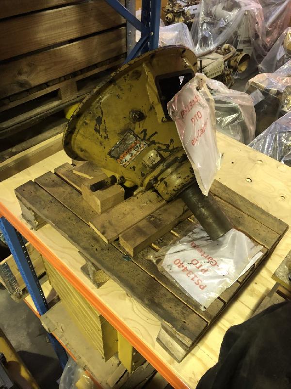 Cat - PTO - Yerseke Engine Services B.V.